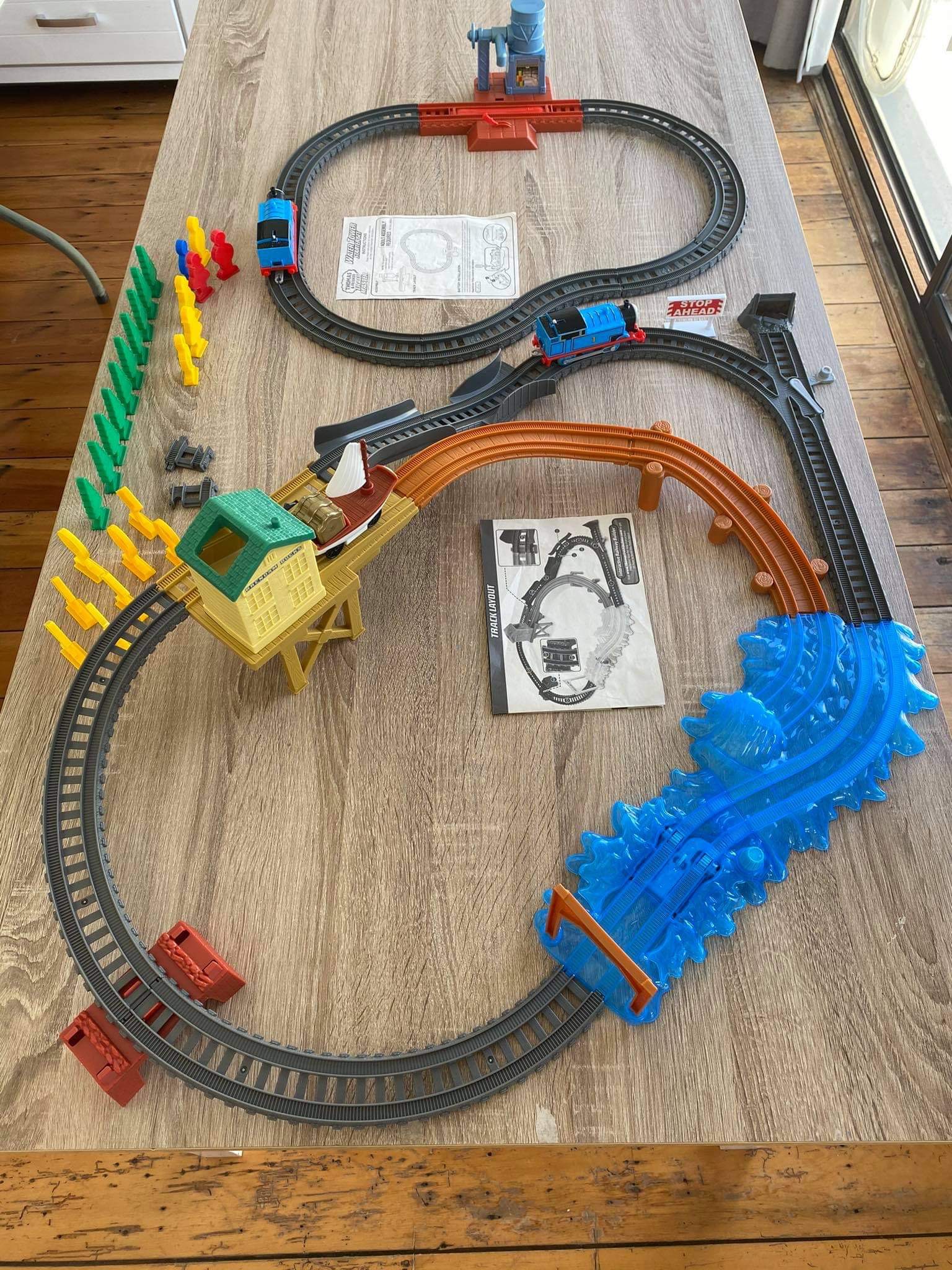 Thomas the Tank Engine Motorised Rail Track